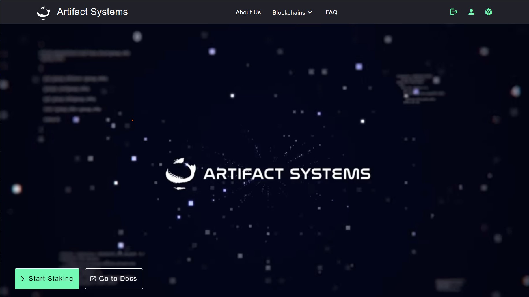 Artifact Systems | RPC Infrastructure Services